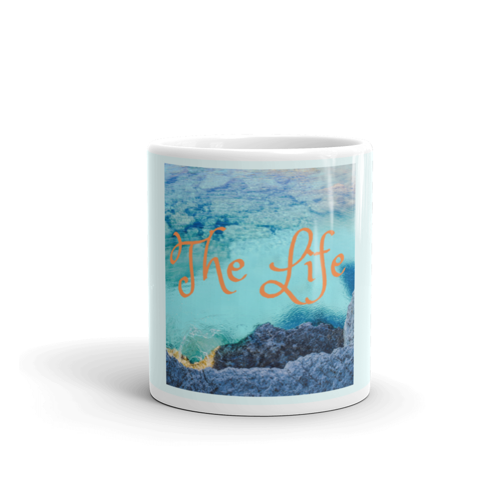 The Life - Mug (2 Sizes) – Starlight* Brands